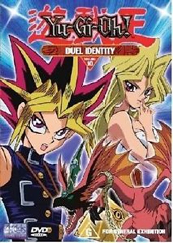 Yu-Gi-Oh! Volume 10 - CeX (AU): - Buy, Sell, Donate